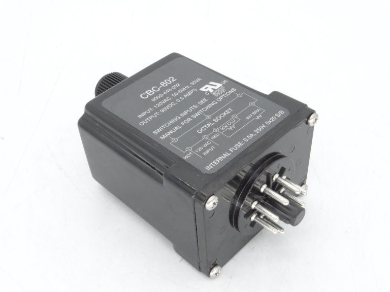 Altra Industrial Motion 6002-448-002 Power Supply