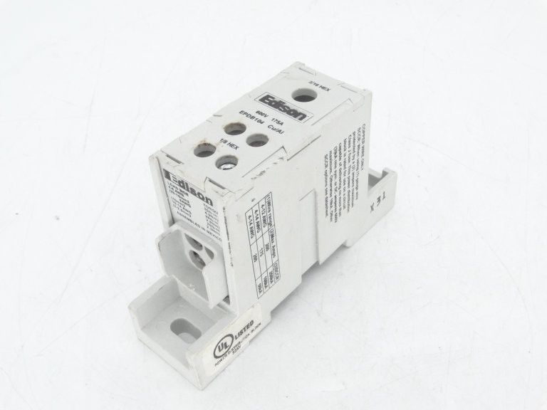 Eaton Corporation EPDB104 Power Distribution Block