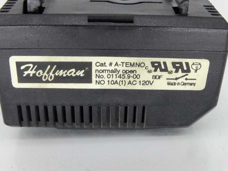 Hoffman ATEMNO Temperature Controller