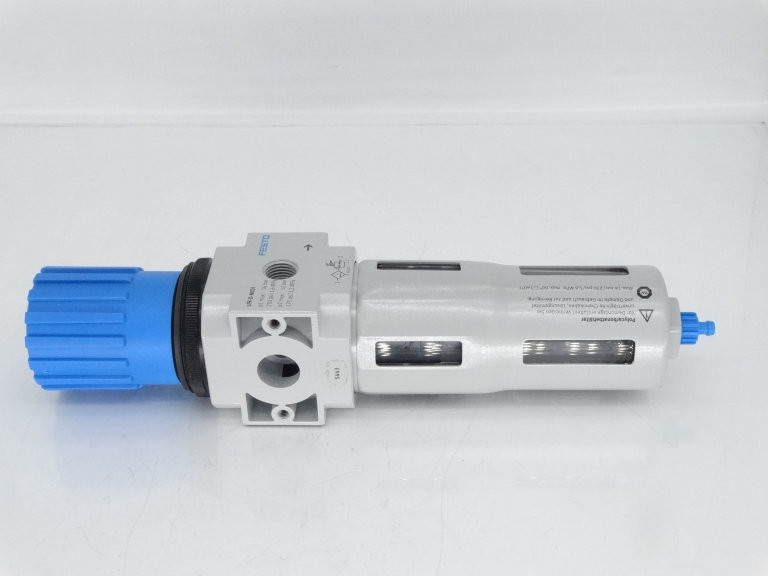 Festo LFR-1/4-D-MINI Air Pressure Regulator