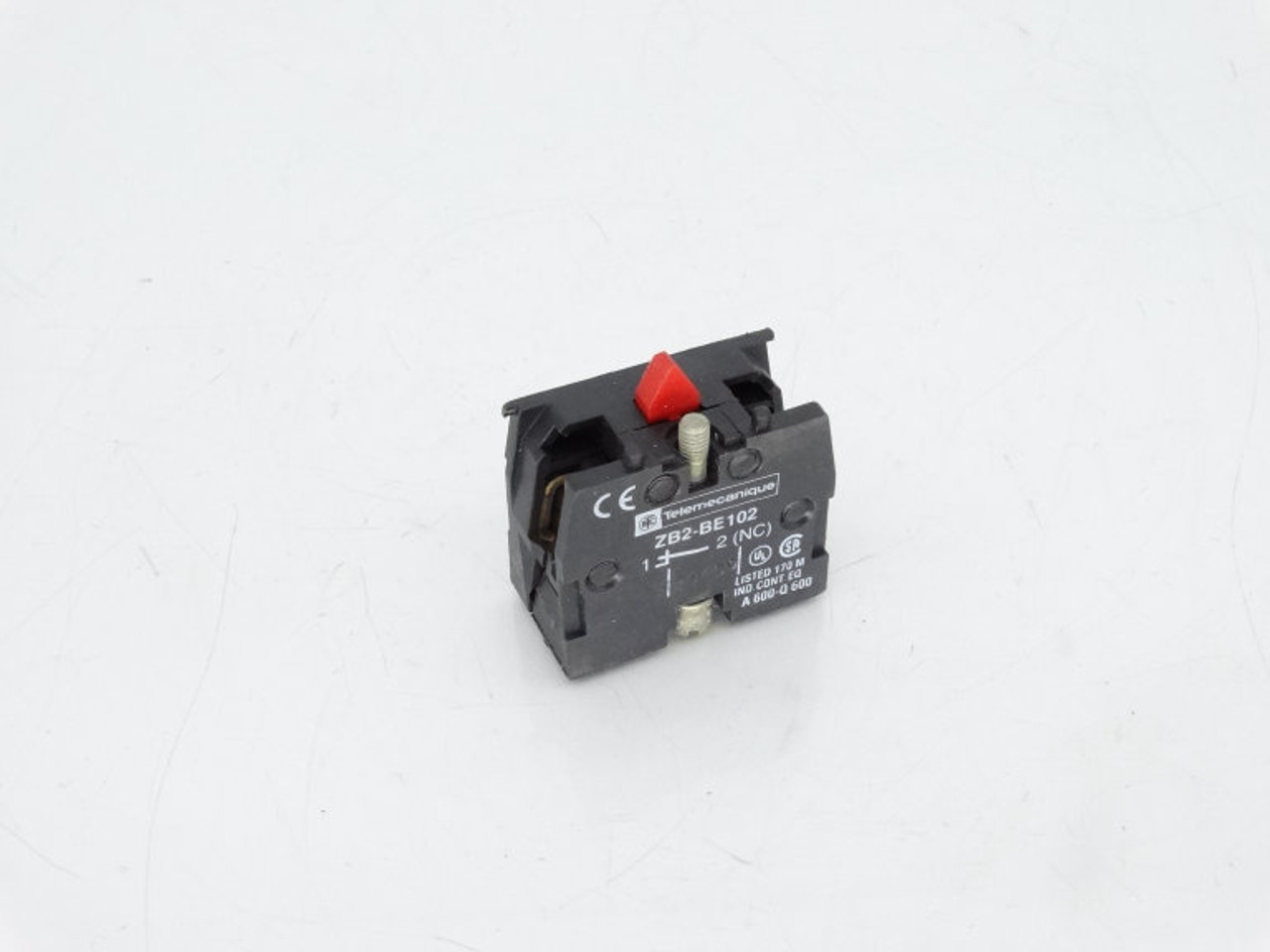 Schneider Electric ZB2BE102 Contact Block