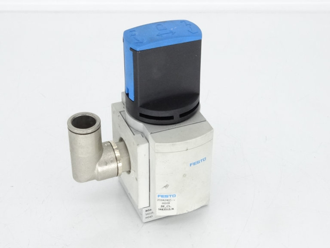 Festo Ms4 Em1 1 4 S Valve