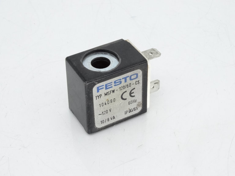 Festo MSFW-120/60-CS Coil