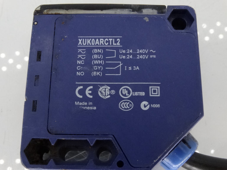 Telemecanique XUK0ARCTL2 Sensor