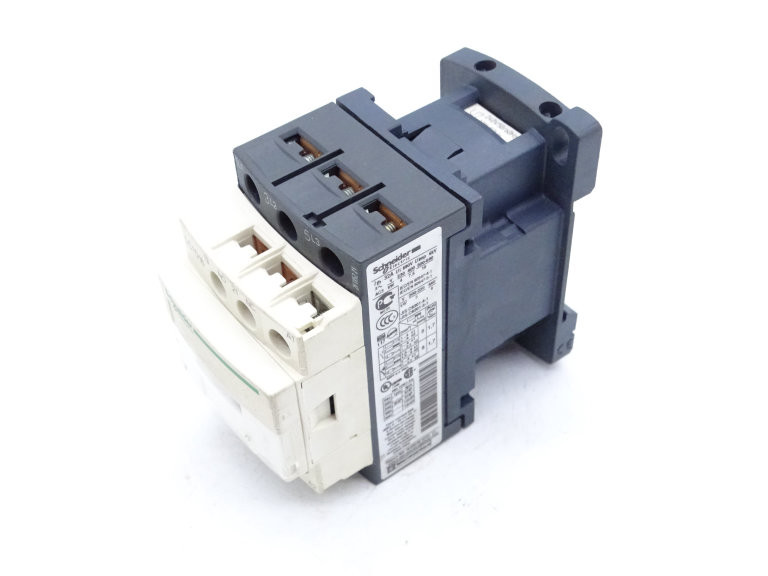 Schneider Electric LC1D18U7 Contactor
