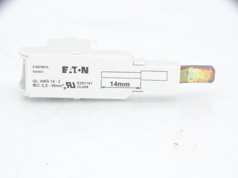 Eaton Corporation Z-EK/35/UL Busbar