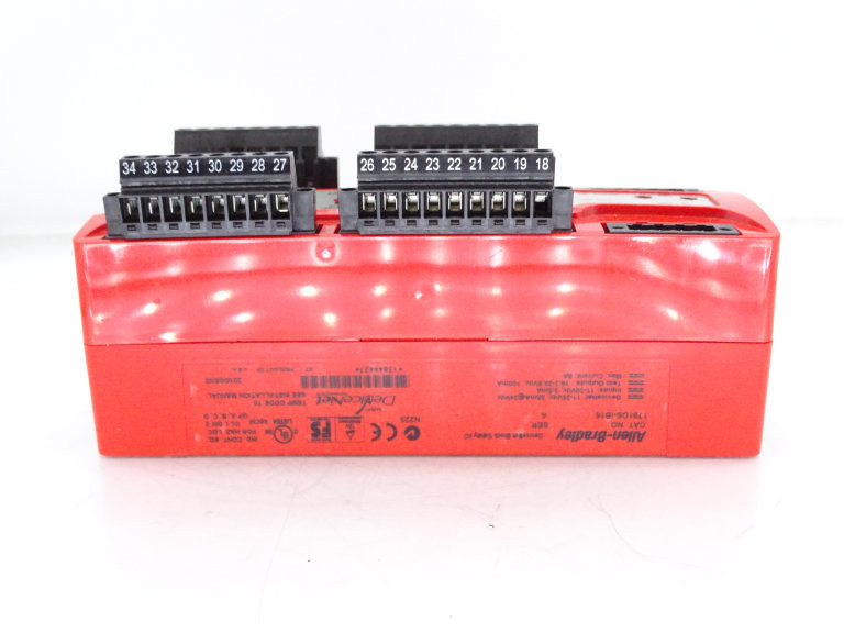 Allen Bradley 1791DS-IB16 Series A PLC Module