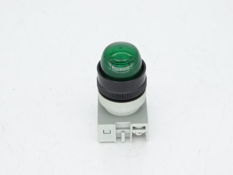 Idec APW299E-G-120V Indicator Light