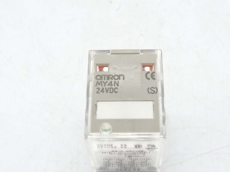 Omron MY4N DC24 (S) Relay