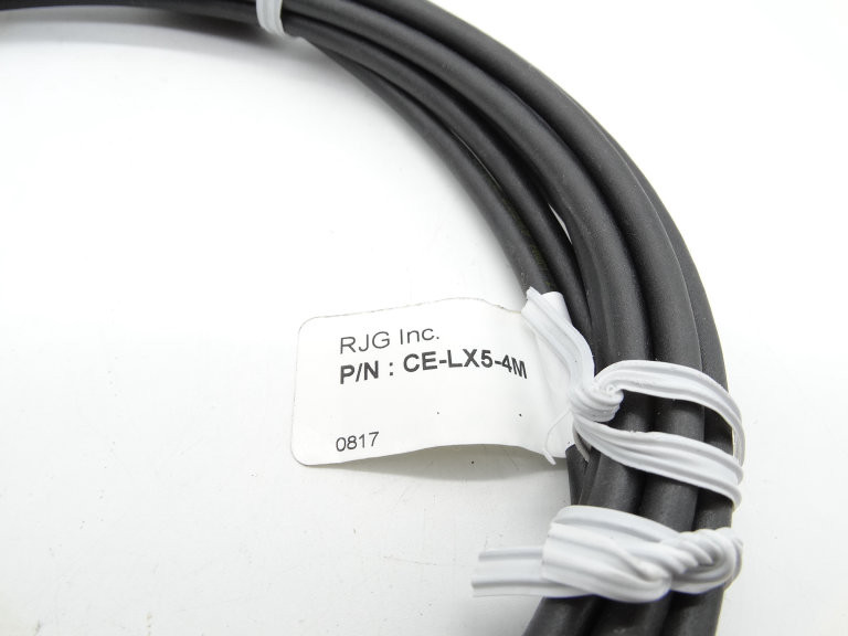 Rjg Technologies Inc CE-LX5-4M Cable