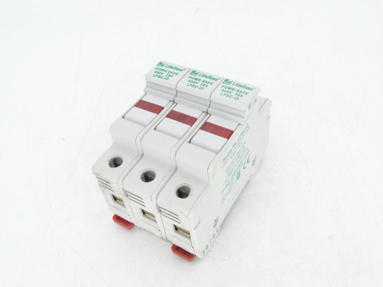 Littelfuse LPSC003ID Fuse Holder