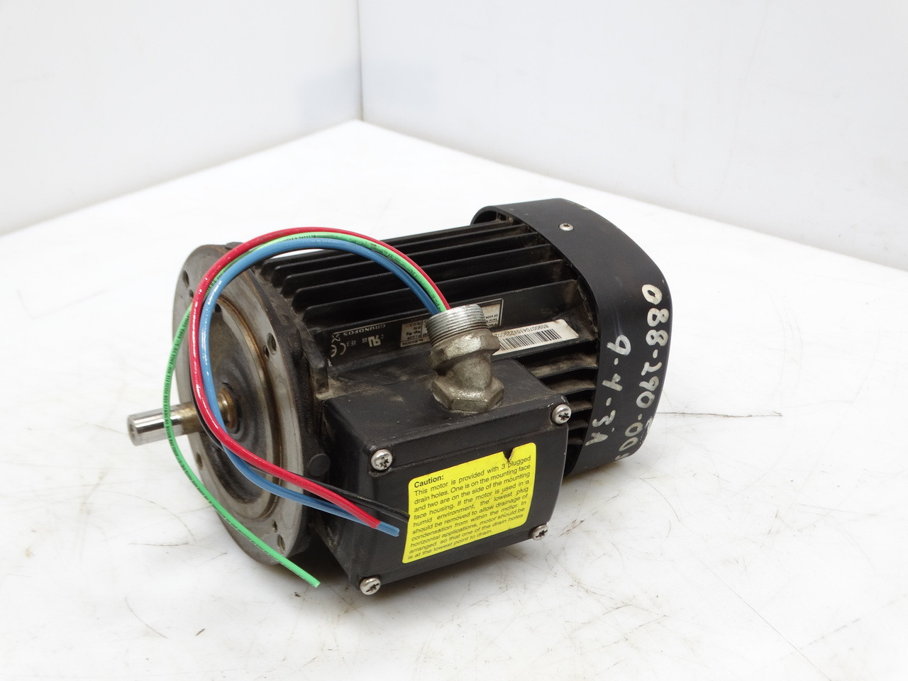 Grundfos ML80BA-2-56C-C2 Motor