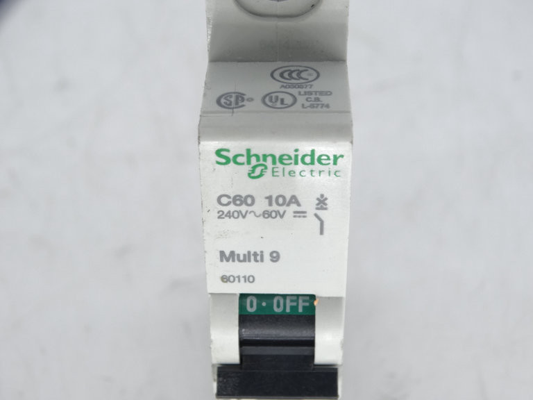 Schneider Electric 60110 Circuit Breaker