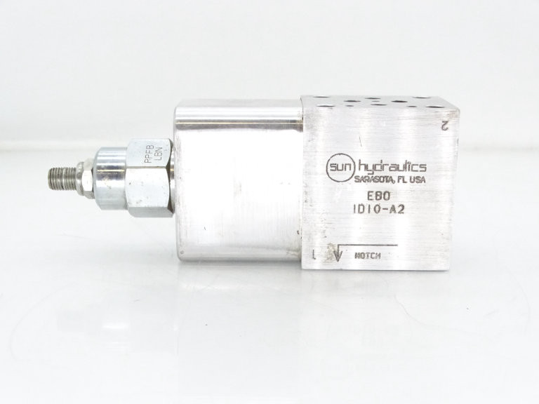 Sun Hydraulics EBO Manifold