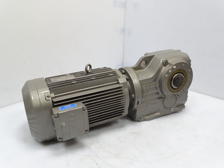 Sew Eurodrive KA77/TDRE132M4 Motor