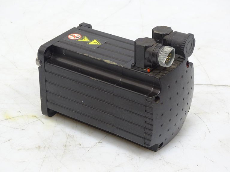 Moog G4L20 Motor