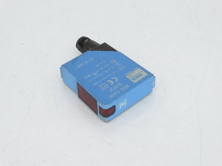 Sick WS12-D4381 Sensor