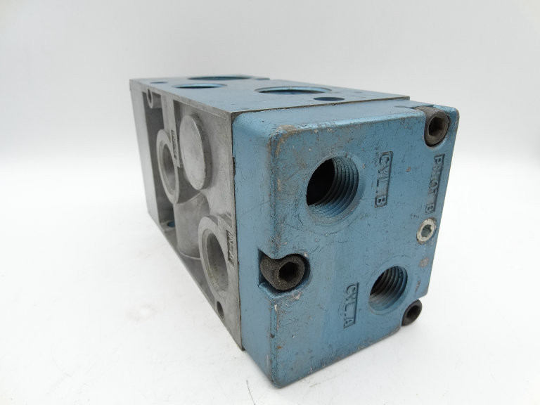 Mac Valves Inc. 500B-511 Valve