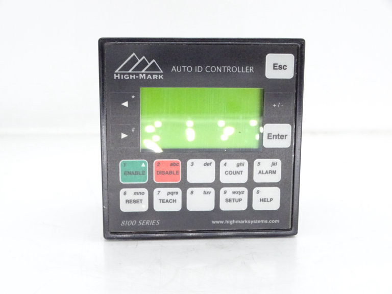 Unitronics V120-22-T1-NG Control Panel