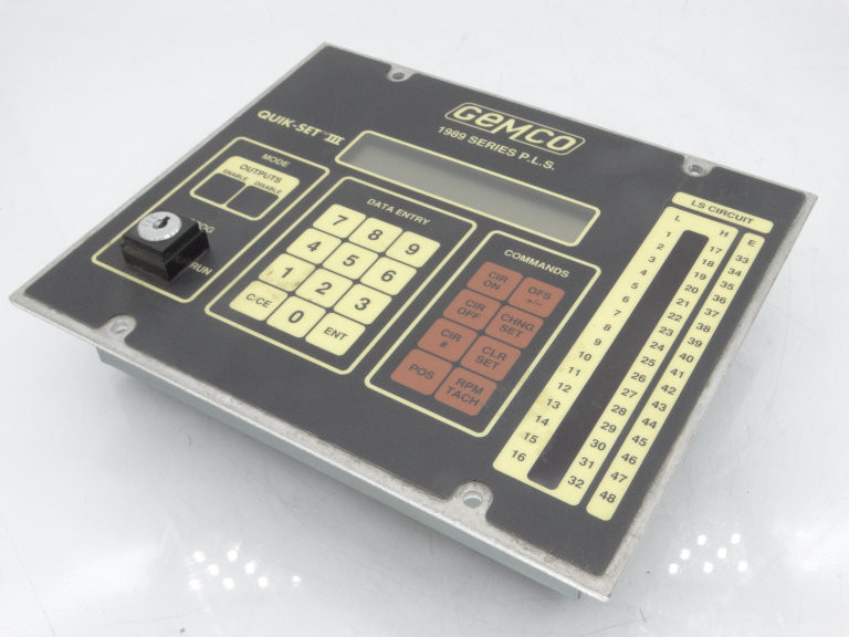 Magnetek 1989-KP Control Panel