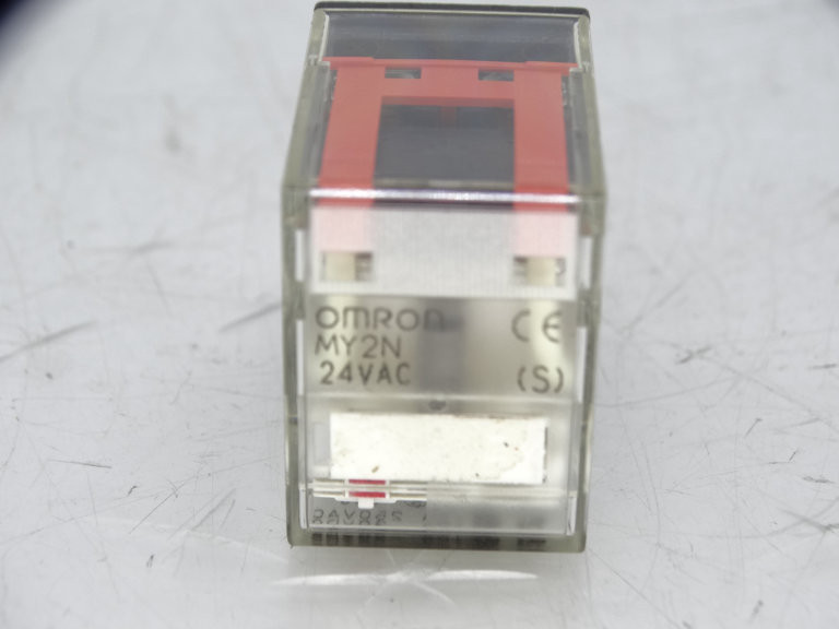 Omron MY2N 24VAC (S) Relay