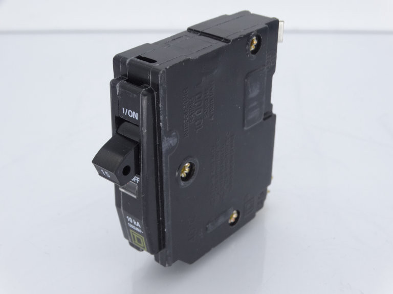 Square D QO115 Circuit Breaker