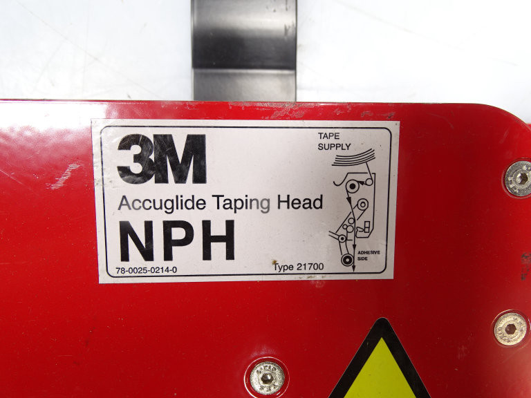 3M 21700 Tape Head