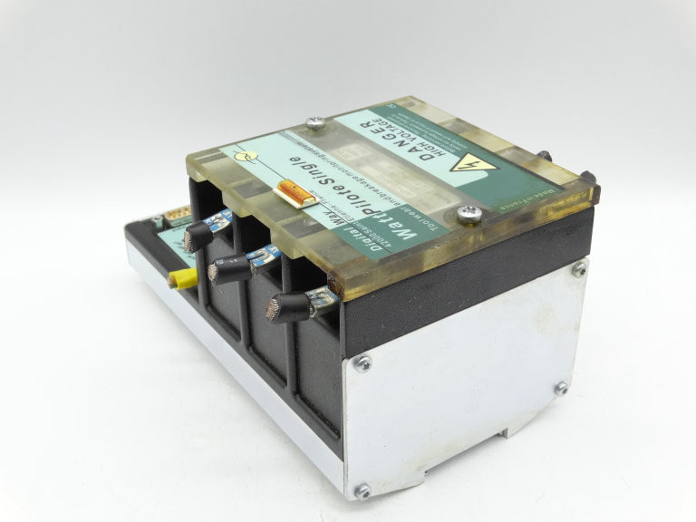 Digital Way WP-C0-S032 Operating Mechanism