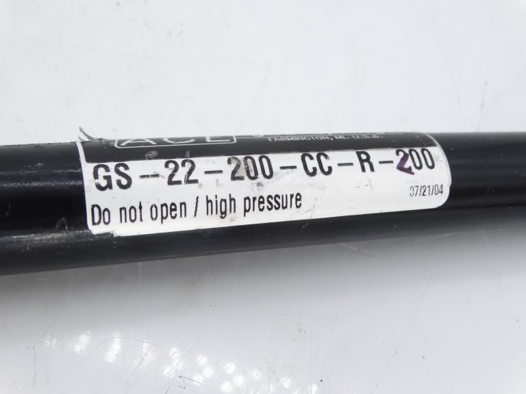 Ace Controls GS22-200-CCR-200 Gas Spring