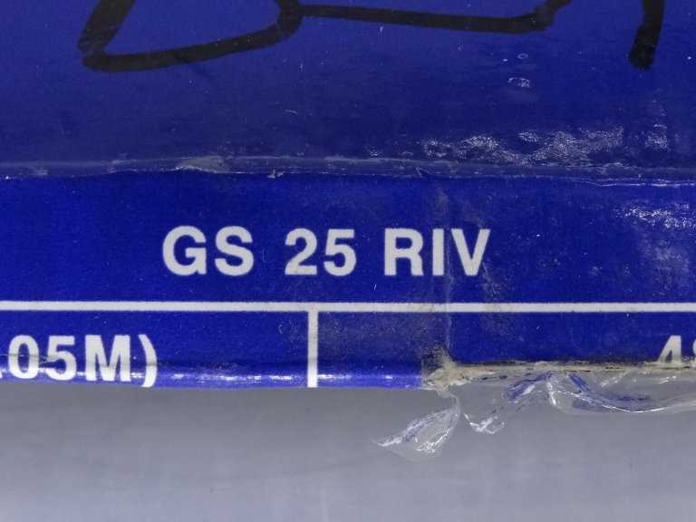 Goldspec GS-25-RIV Roller Chain