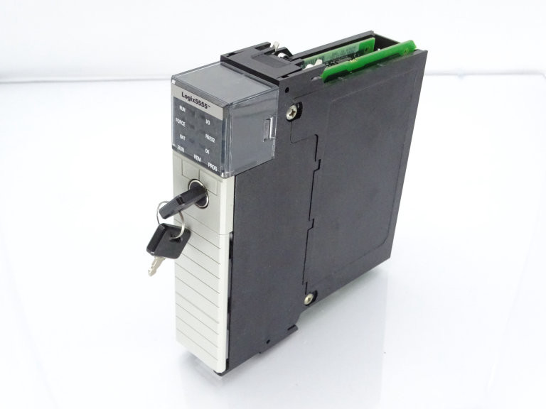 Allen Bradley 1756-L55M13 Series A PLC Module