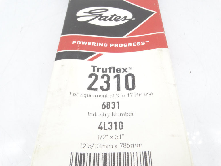 Gates 2310 Belt