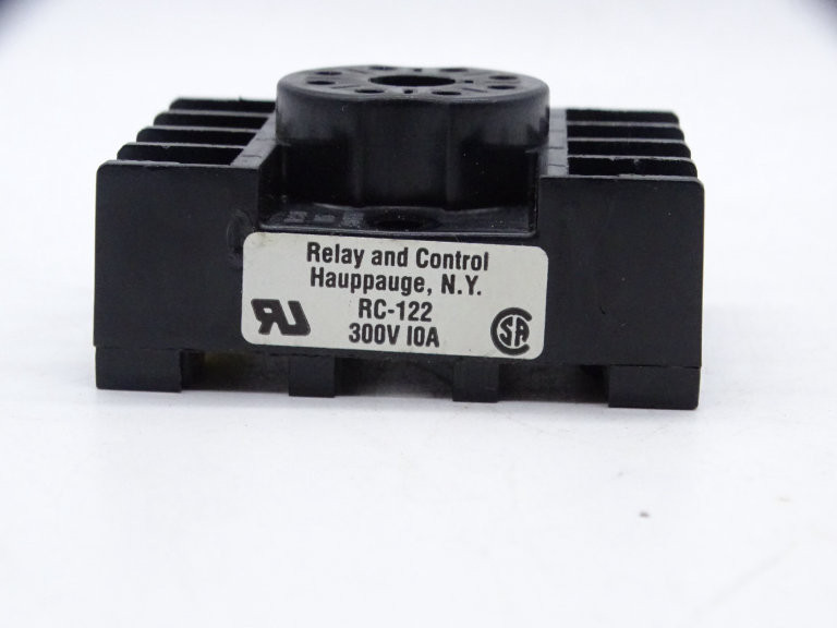 Relay & Controls RC-122 Relay