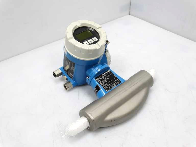 Endress & Hauser PROMASS F Flow Meter