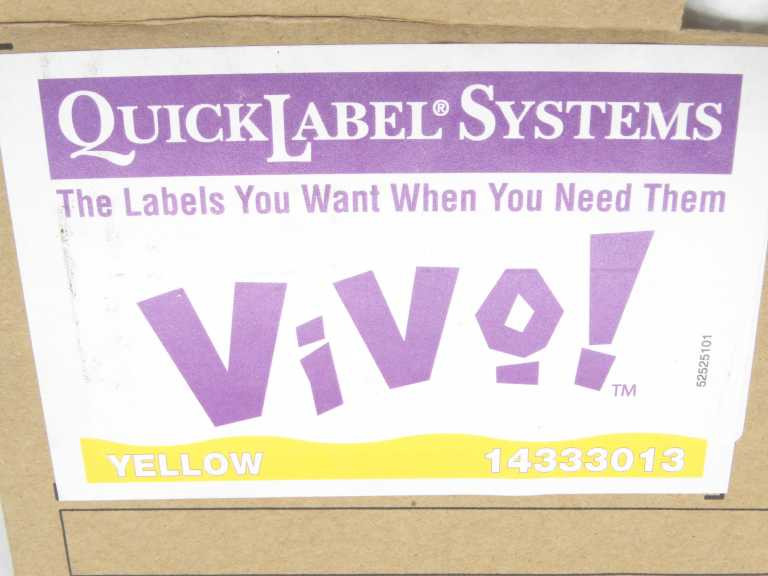 Quick Label Systems 14333013 Printhead