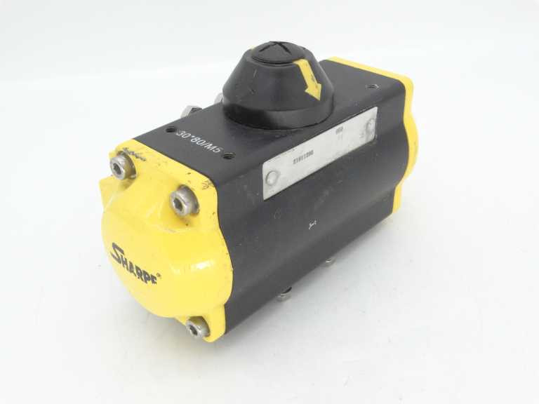Sharpe SPN II 50 Actuator