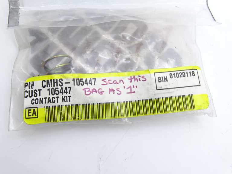 Crown CMHS-105447 Contactor