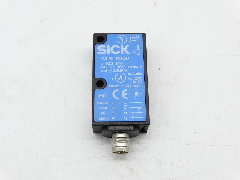 Sick WL9L-P330 Sensor