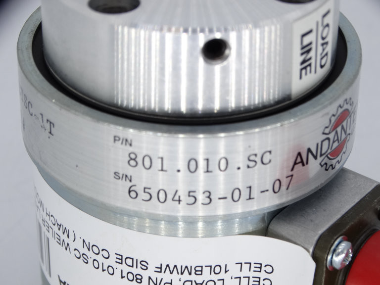 Andantex 801.010.SC Load Cell
