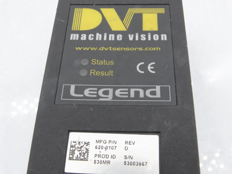 Cognex DVT-530MR Camera