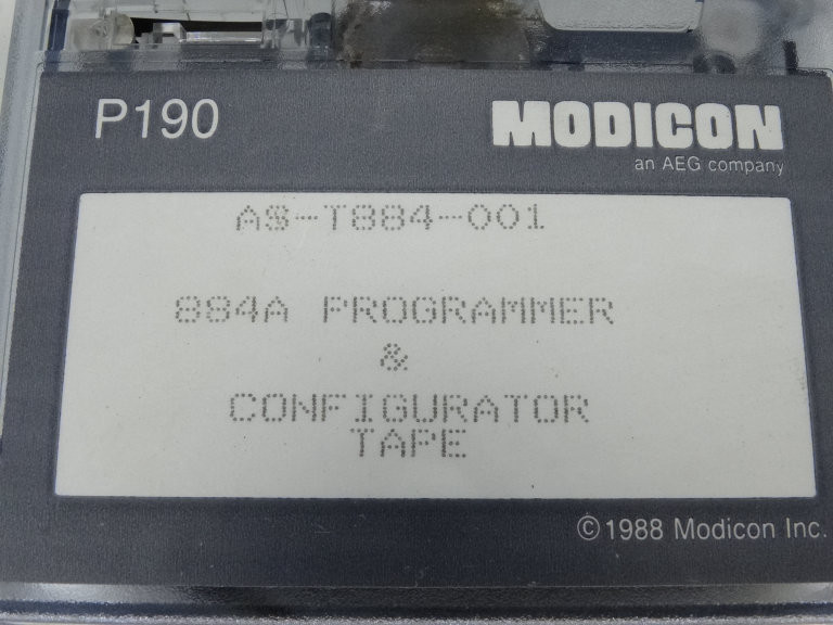 Modicon AS-T884-001 PLC Module