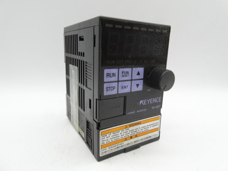 Keyence Corp HI-02T Signal Conditioner