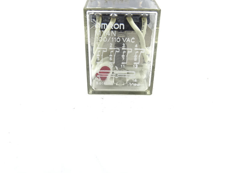 Omron MY4N-100-110VAC Relay