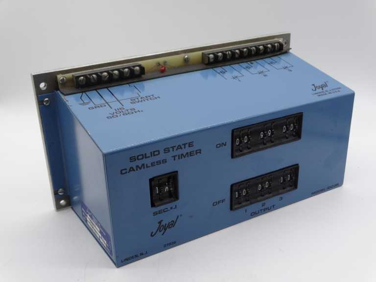Joyal 1003R Timer