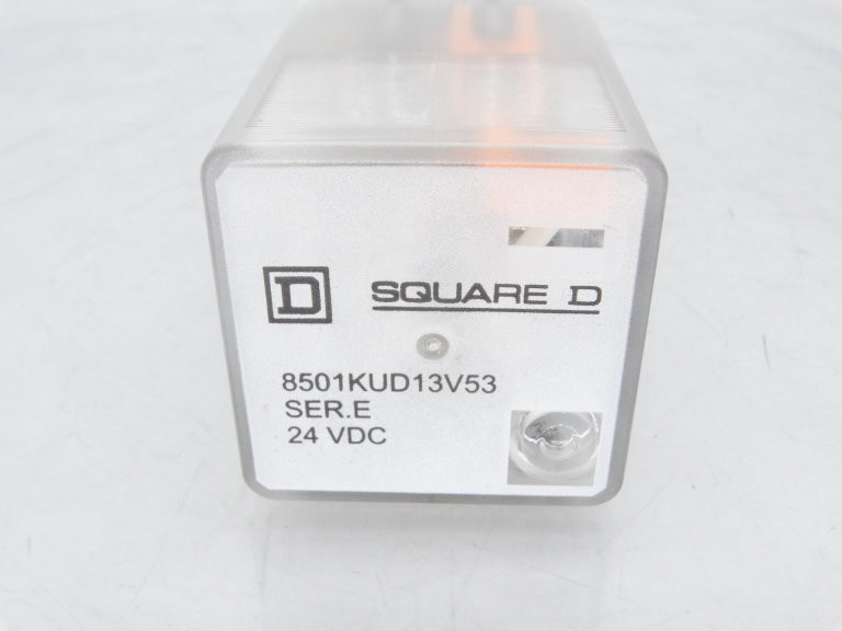 Schneider Electric 8501-KUD13-V53 Relay
