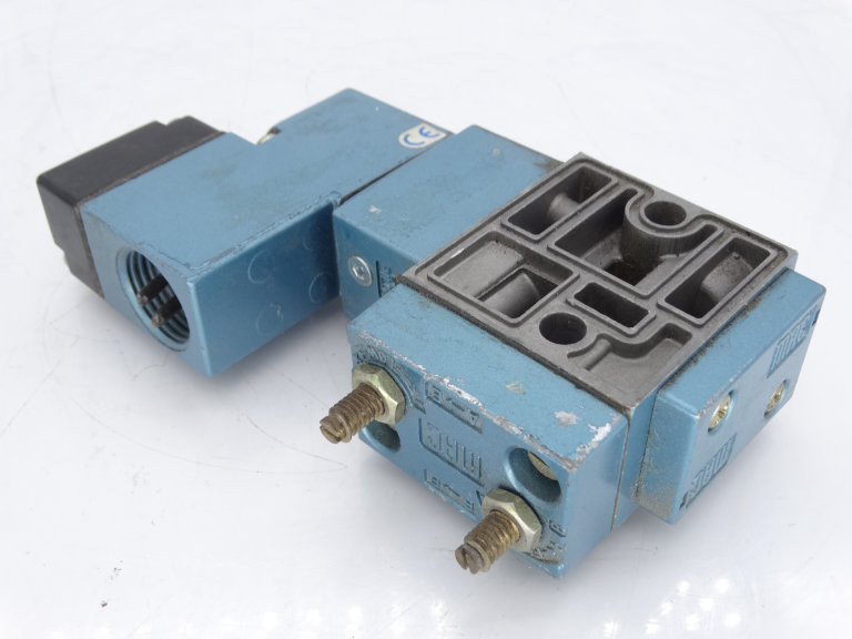 Mac Valves Inc. 714C-12-PI-112AA Valve