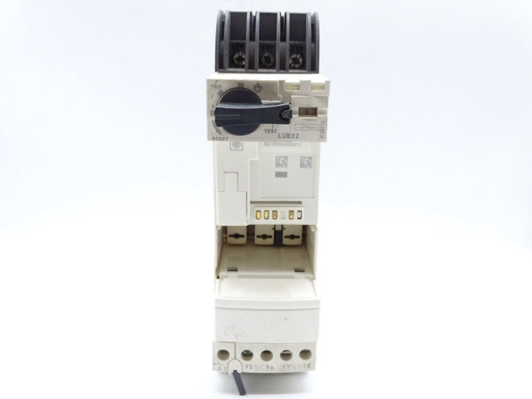 Schneider Electric LUB32 Motor Starter