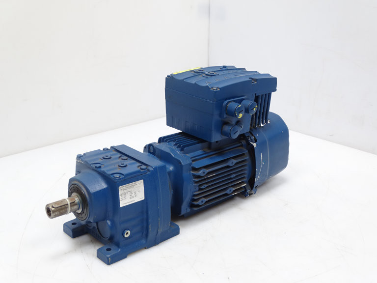 Sew Eurodrive R37DRE80M4BE05/MM07 Motor