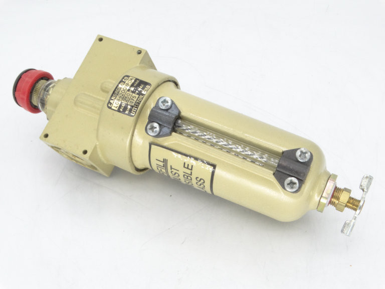 Norgren L08-200-MPD-A Air Line Lubricator