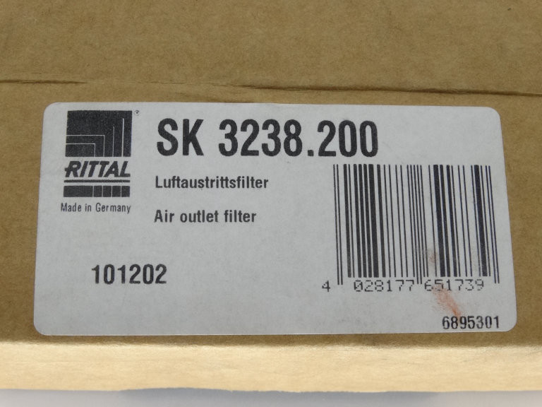 Rittal SK 3238.200 Filter